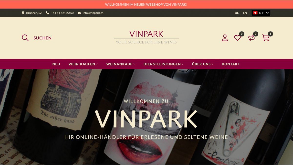 Barons de Rothschild & Nicolas Catena online kaufen bei Vinpark