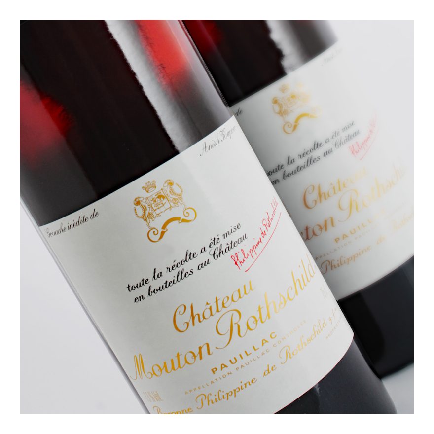 2019 Chateau Mouton Rothschild Premier Cru Classe, Pauillac 6x75cl - Vinpark